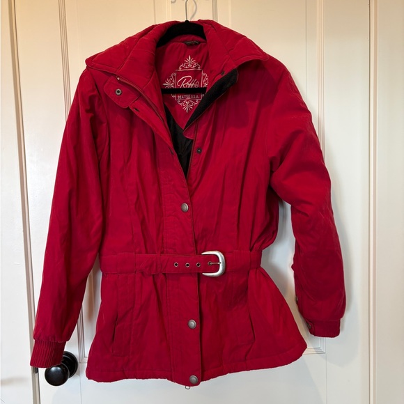 Reba | Jackets & Coats | Vintage Roffe Winter Jacket | Poshmark